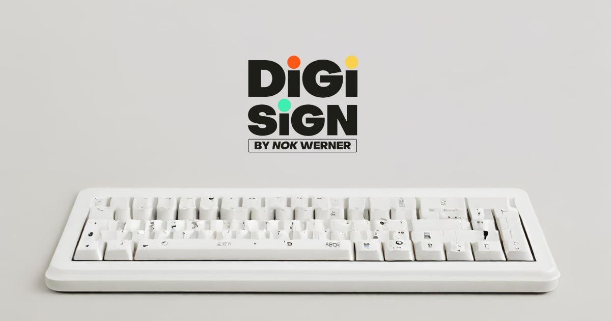 Collaborate with Digisign By Nok on Custom Design Projects | Digisign ...