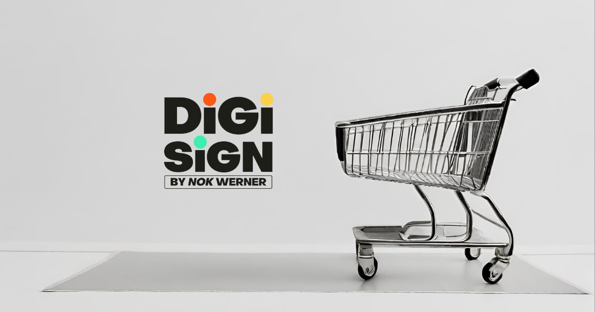 Canva Templates for Branding & Fonts: Digisign By Nok Werner | Digisign ...