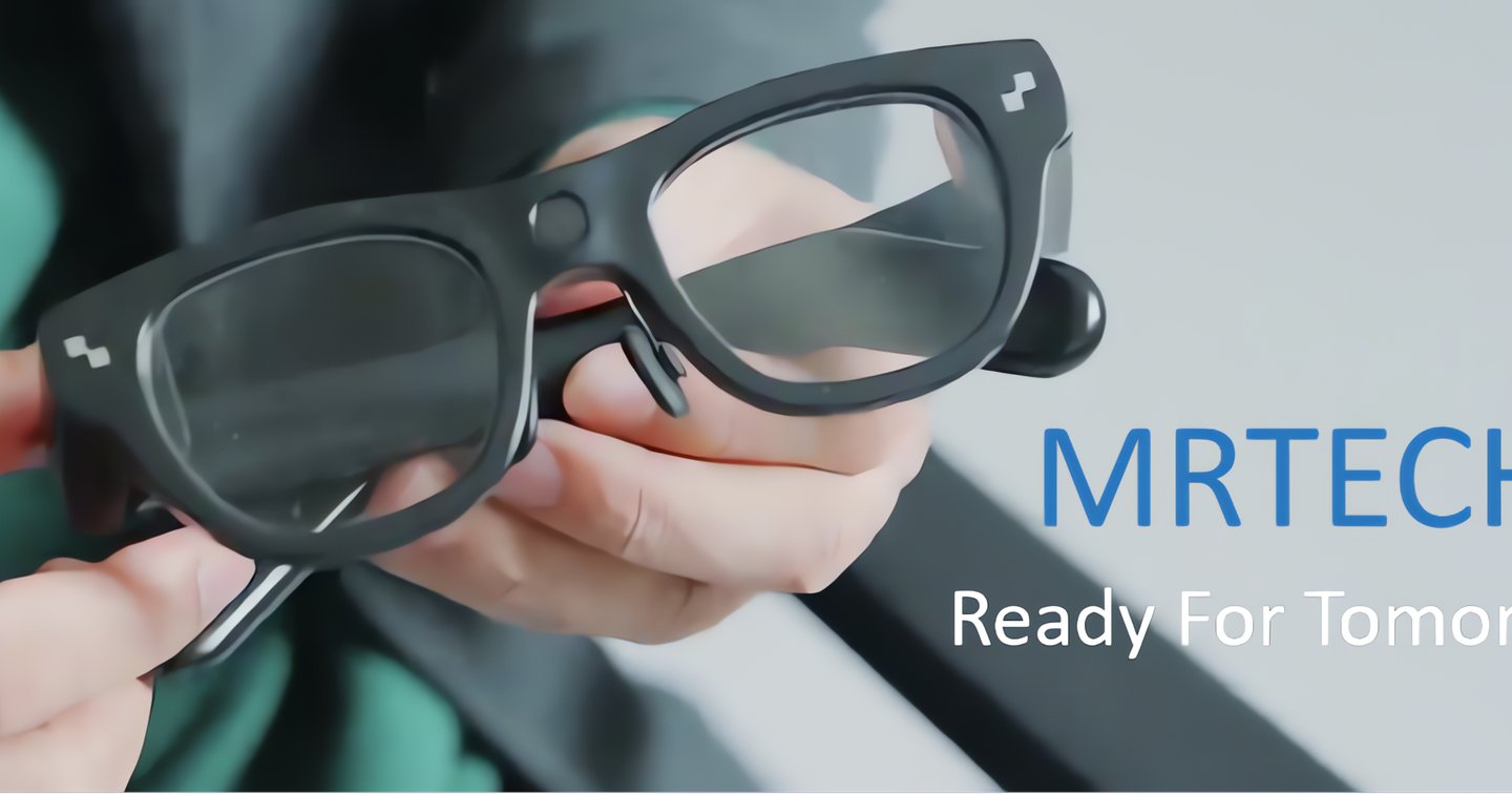 From Green to Full Color: The Ultimate True AR Experience for Everyday Business Life ...