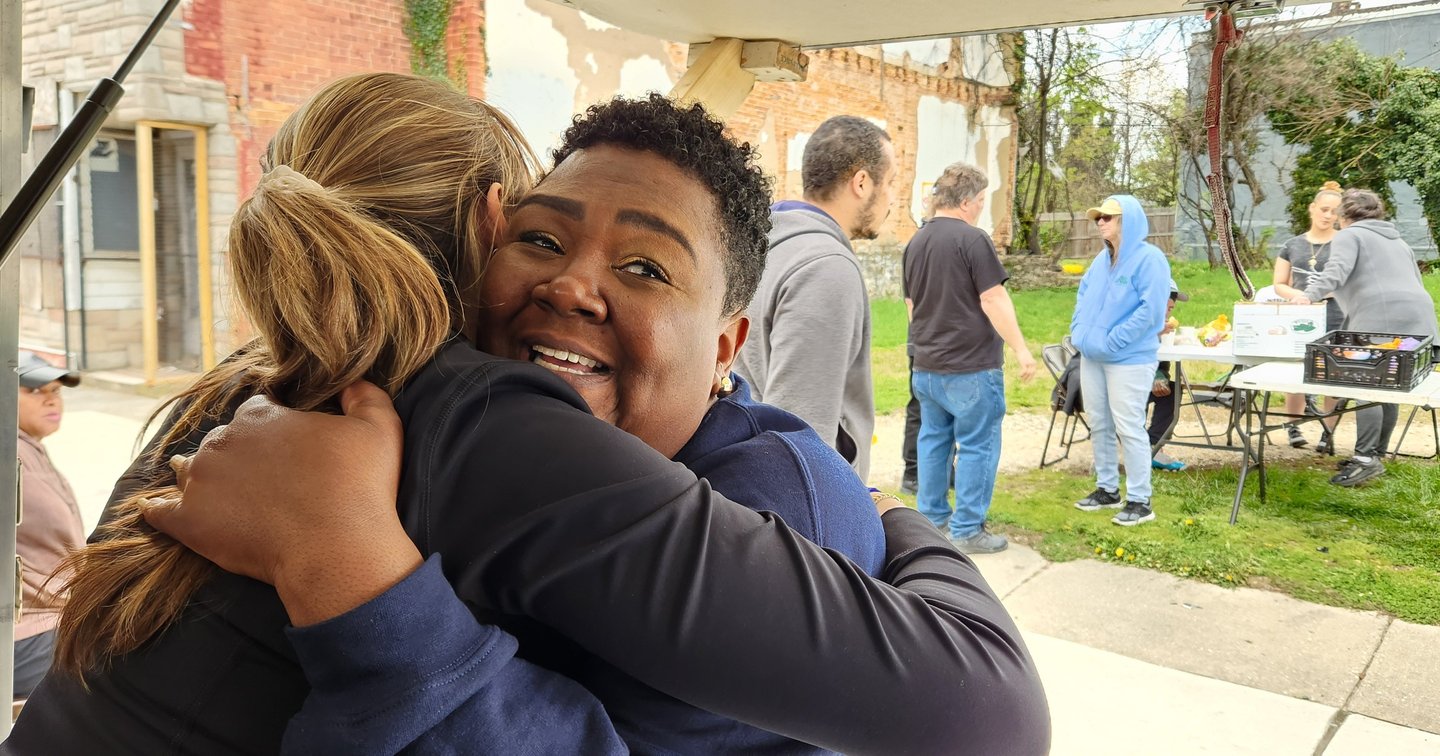 Welcome to the new Grace Helping Hands | Grace Helping Hands