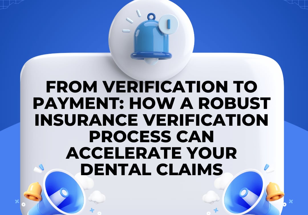 From Verification to Payment: How a Robust Insurance Verification ...