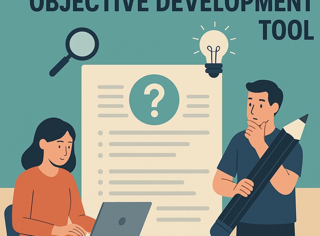Research Question and Objective Development Tool