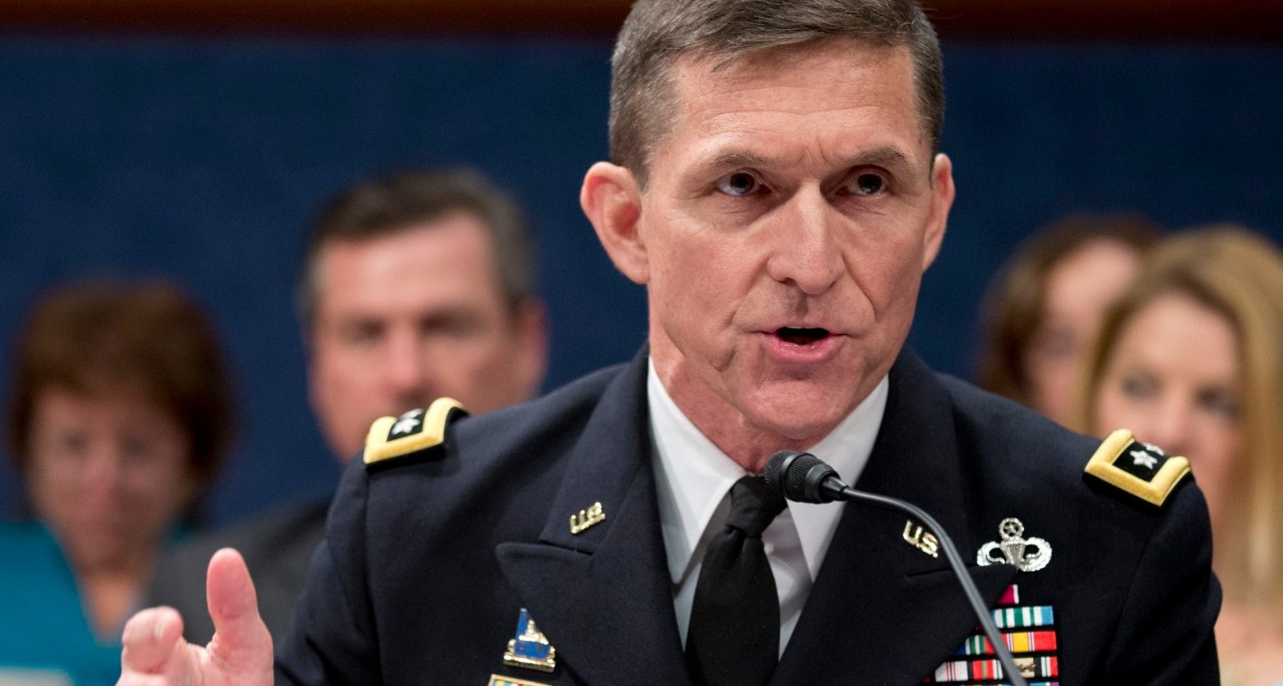 GENERAL FLYNN: TRUMP ROMPE CON NEOCONSERVADORES | TEORIA SOBERANISTA