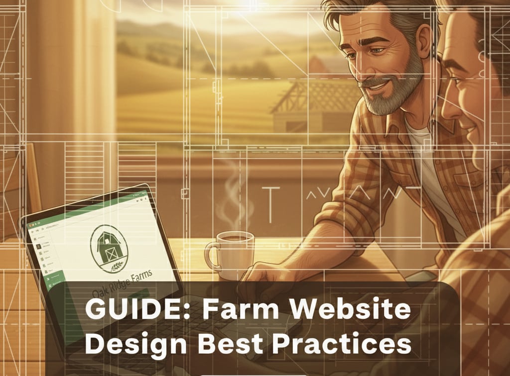 Ultimate Farm Website Design Guide | AgriHostSolutions