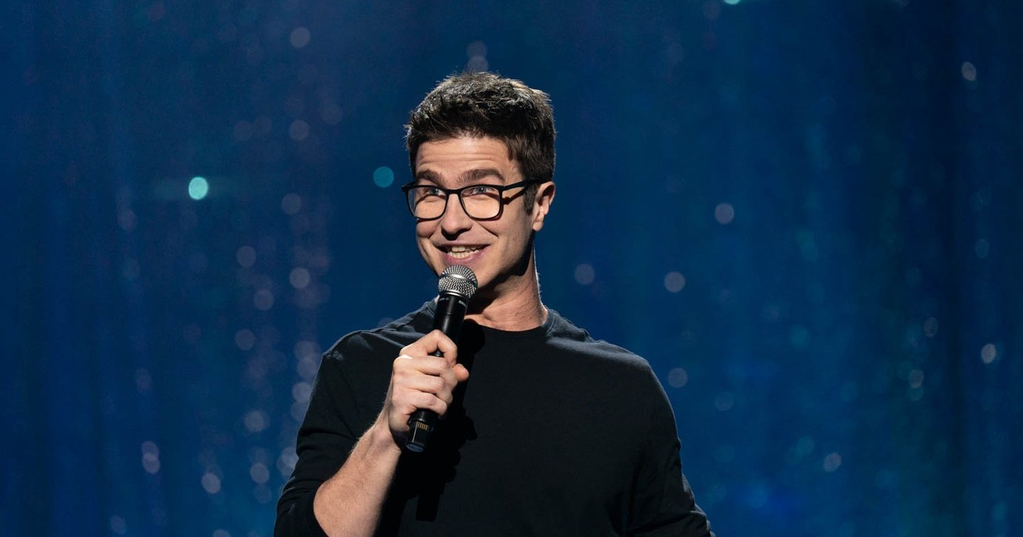 Canadian Comedian Alex Wood - Book for Your Event | Alex Wood Comedian