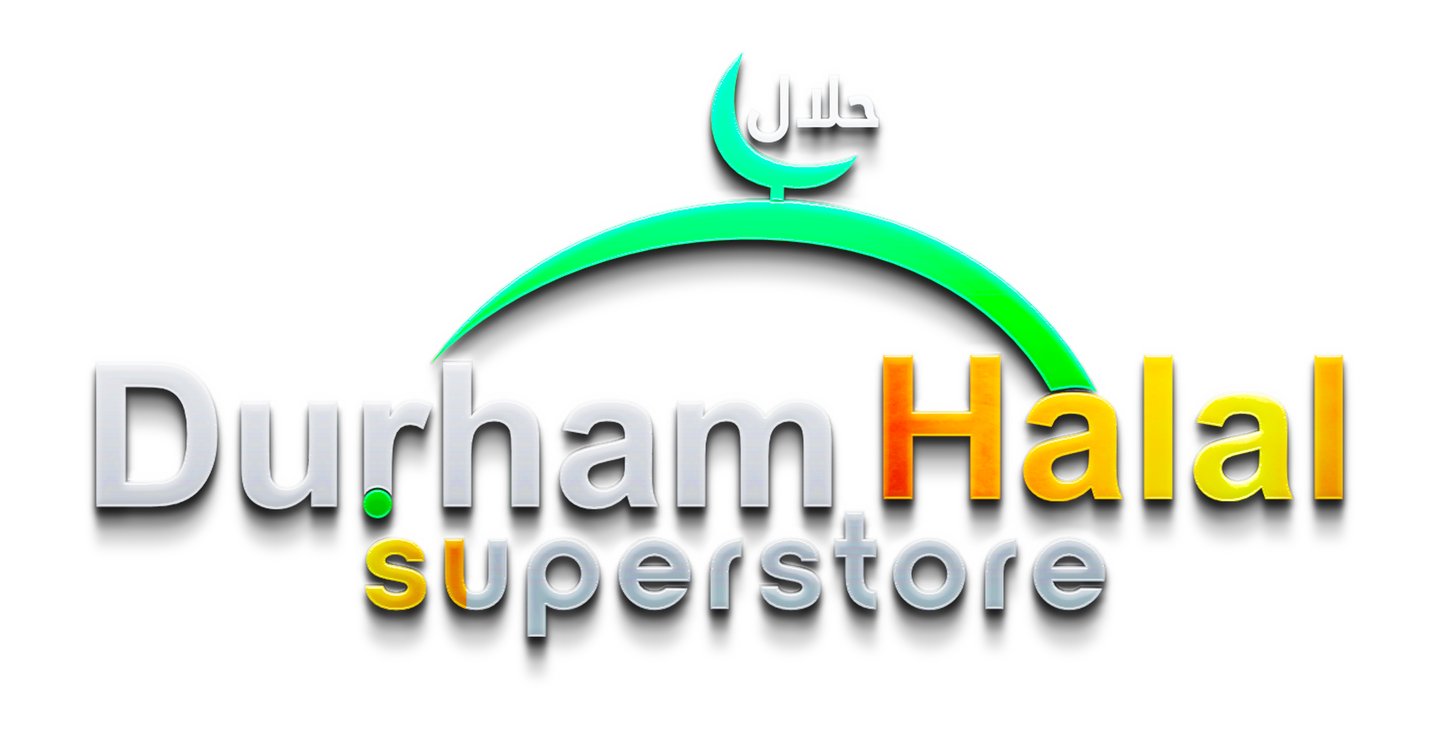 Durham Halal Grocery Store | Authentic Halal Products | Durham Halal ...