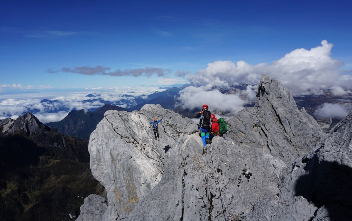 Climb Puncak Jaya: The Ultimate Guide to Climbing Carstensz Pyramid ...