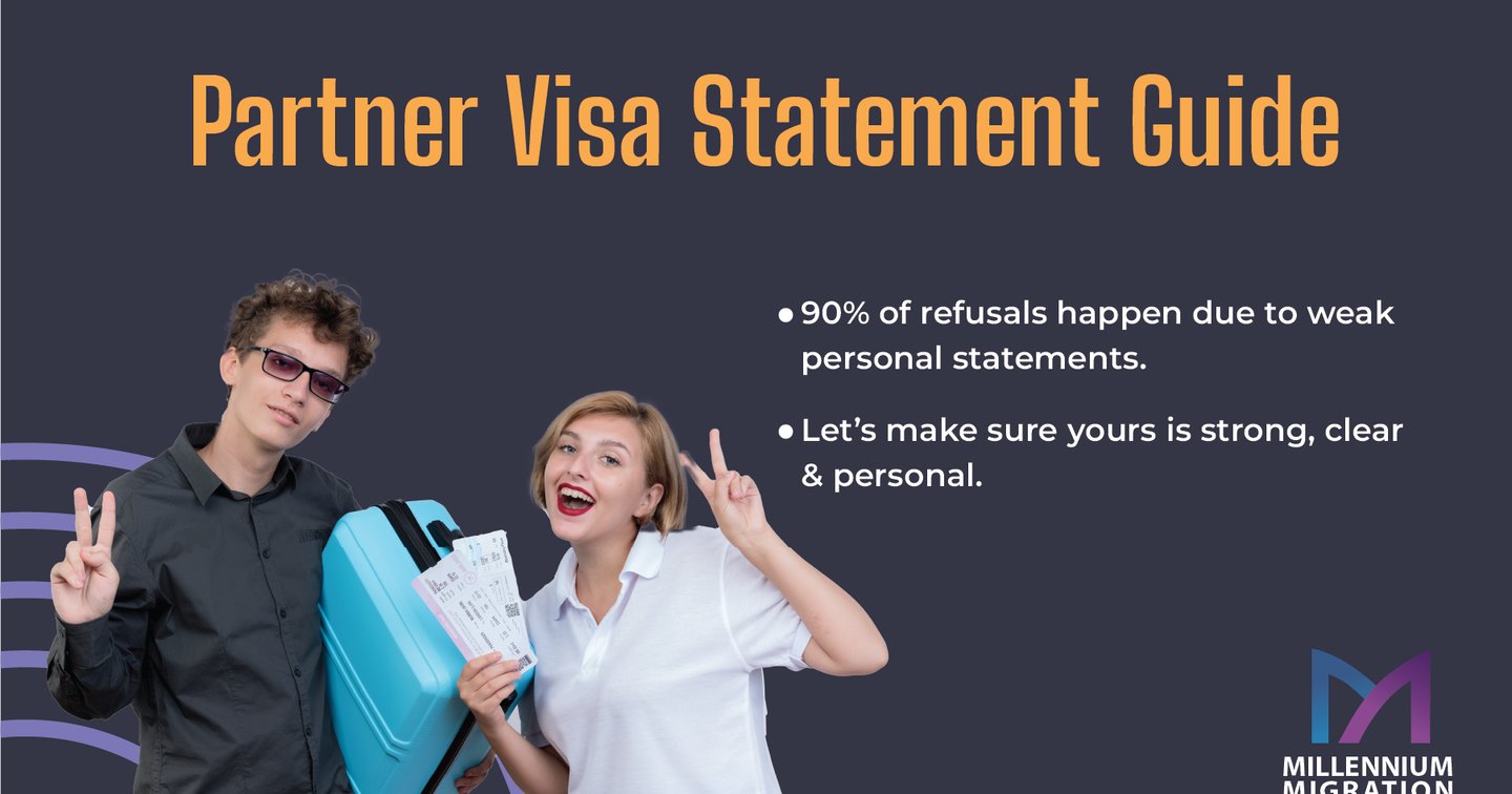 How to Write a Relationship Statement for an Australian Partner Visa ...