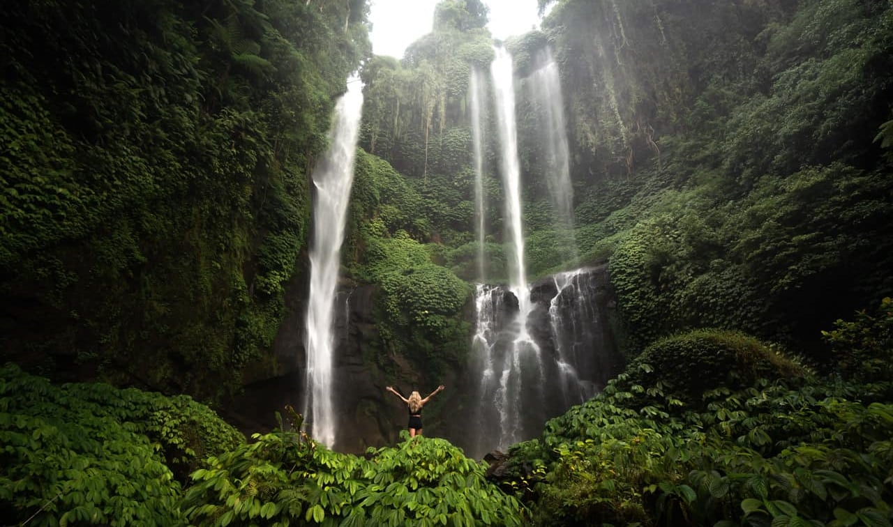 Best Waterfalls in Bali You Cannot Afford to Miss | Bali Kami Tour