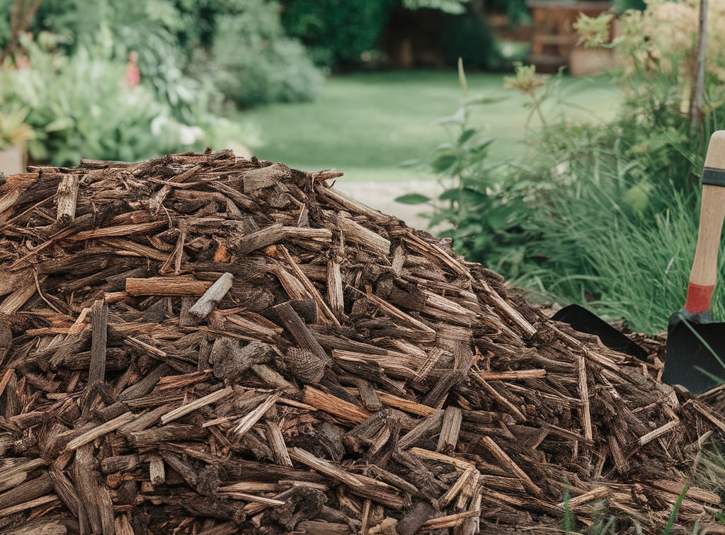 Why Use Mulch in Vancouver Landscaping Projects | Blossom Landscaping