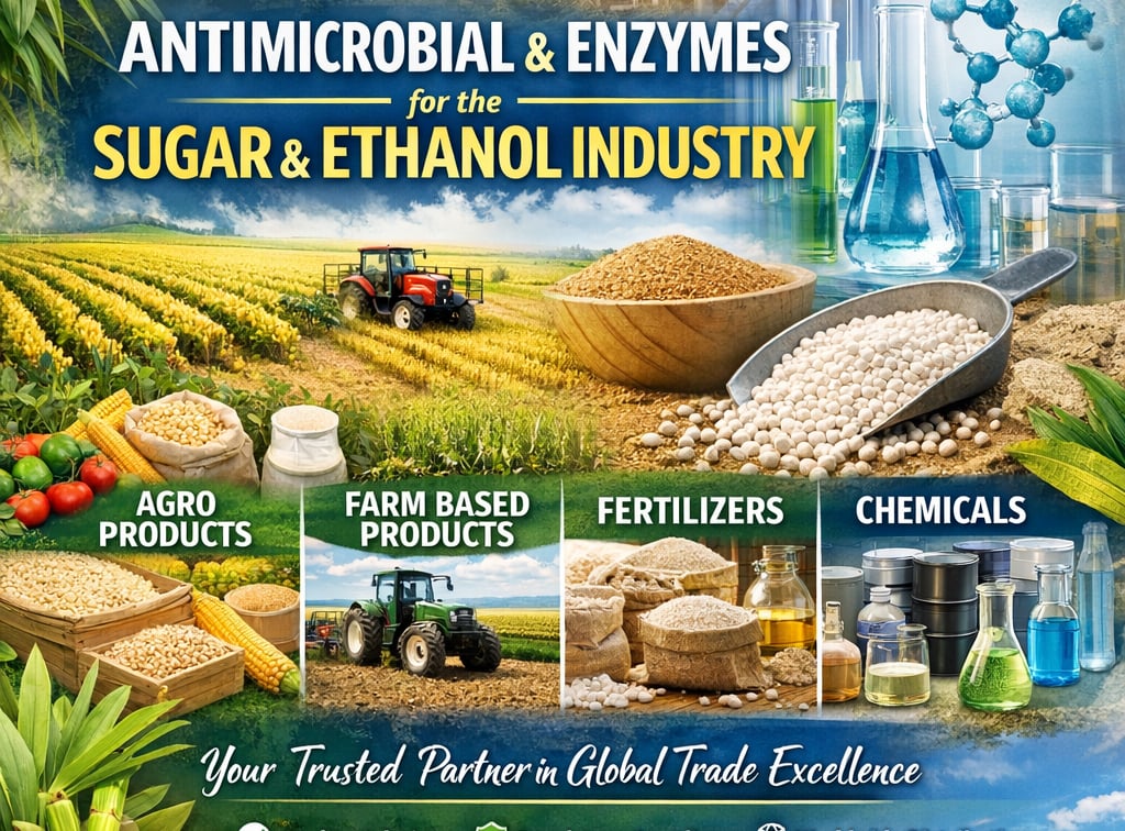Fermentation Contamination Control Agent Industrial Antimicrobial for ...