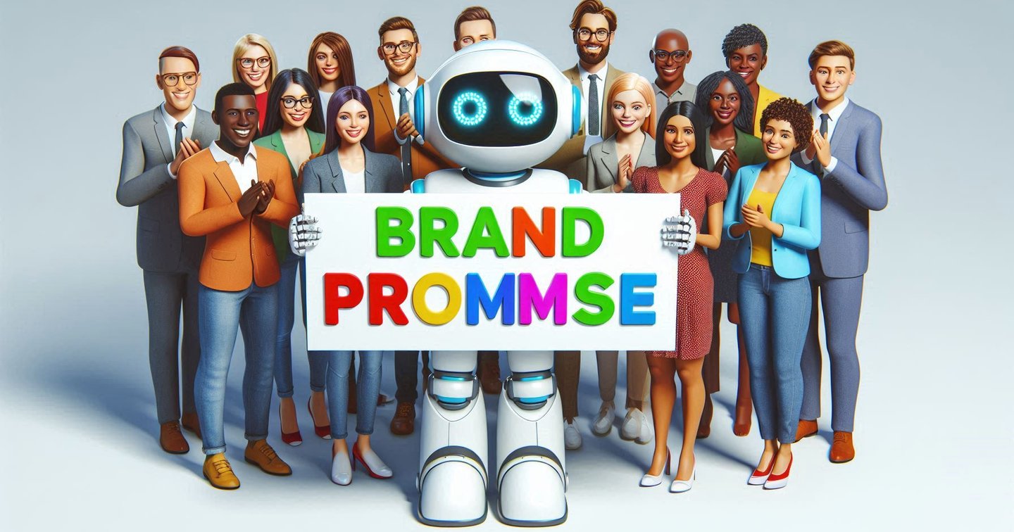 Making a Brand Promise | the brand marketing team