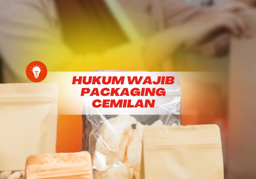 5 Hukum Wajib Packaging Cemilan | BUMBU TABUR VENUEKU
