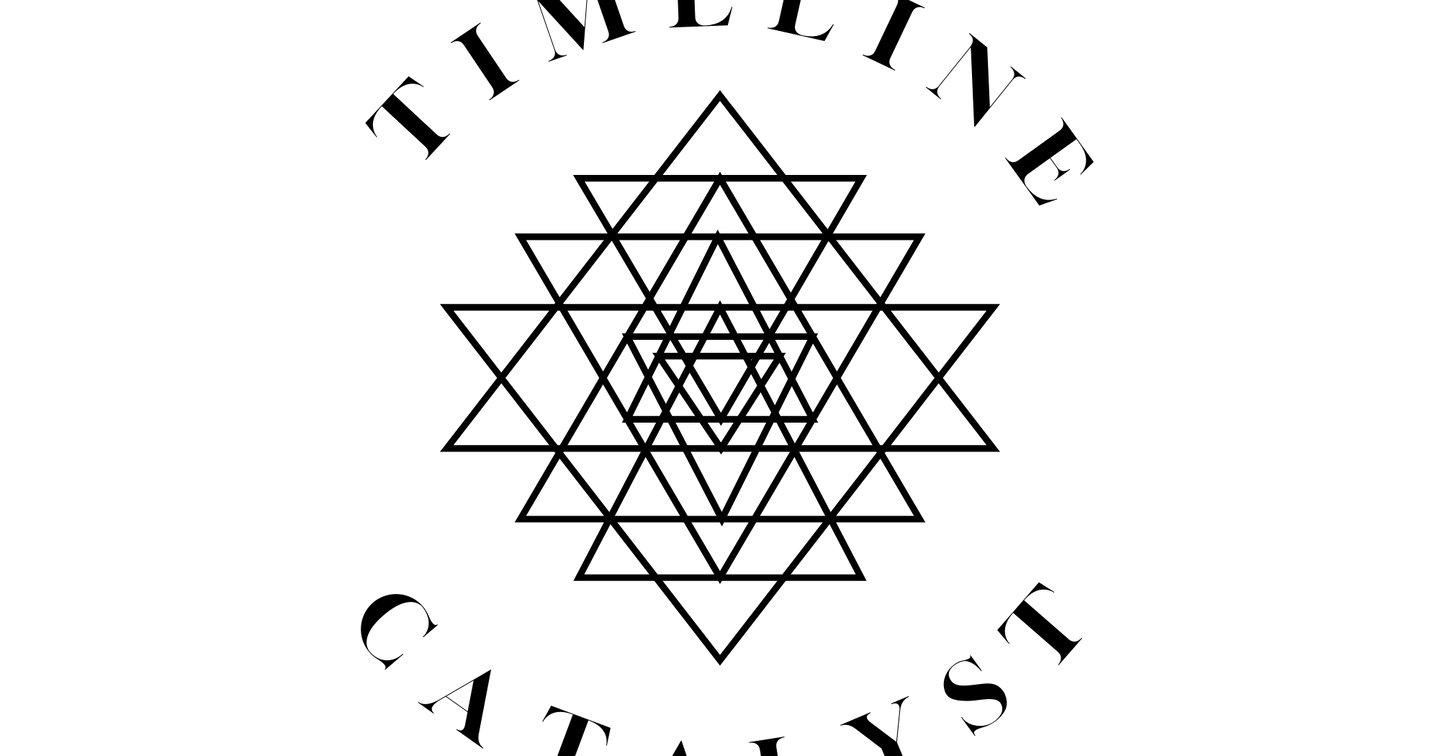 Timeline Catalyst: Your Guide to Energy Healing & Transformation ...