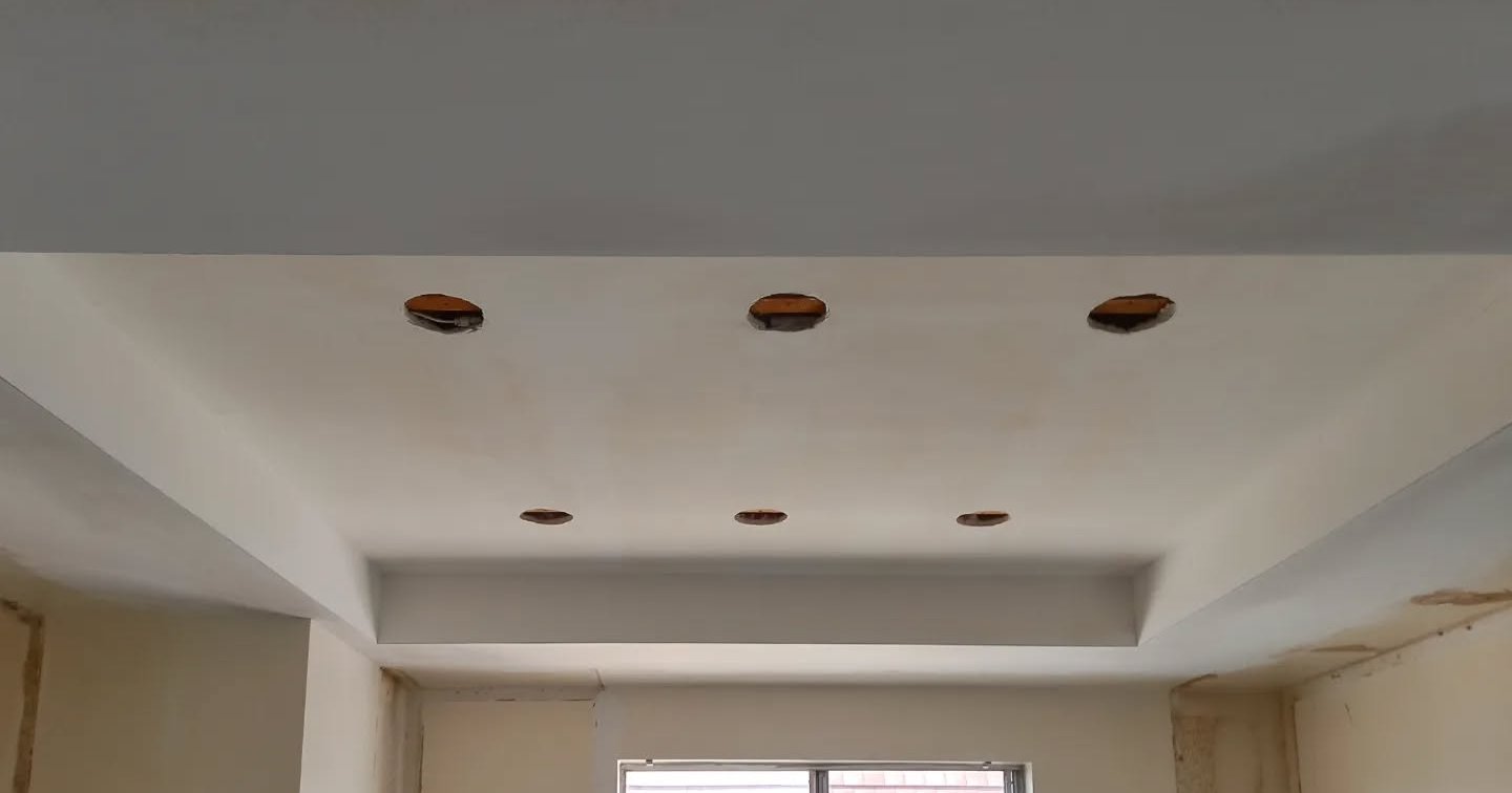 Modern Ceiling Light Box Installation: Enhancing Aesthetic and ...