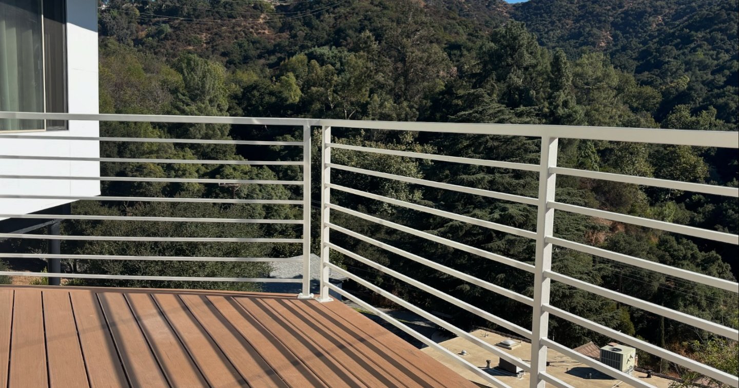 Metal Railing Restoration and Painting: Bringing Strength and ...