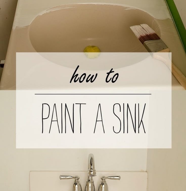 How to Paint a Sink: A Step-by-Step Guide | ProHands Handyman