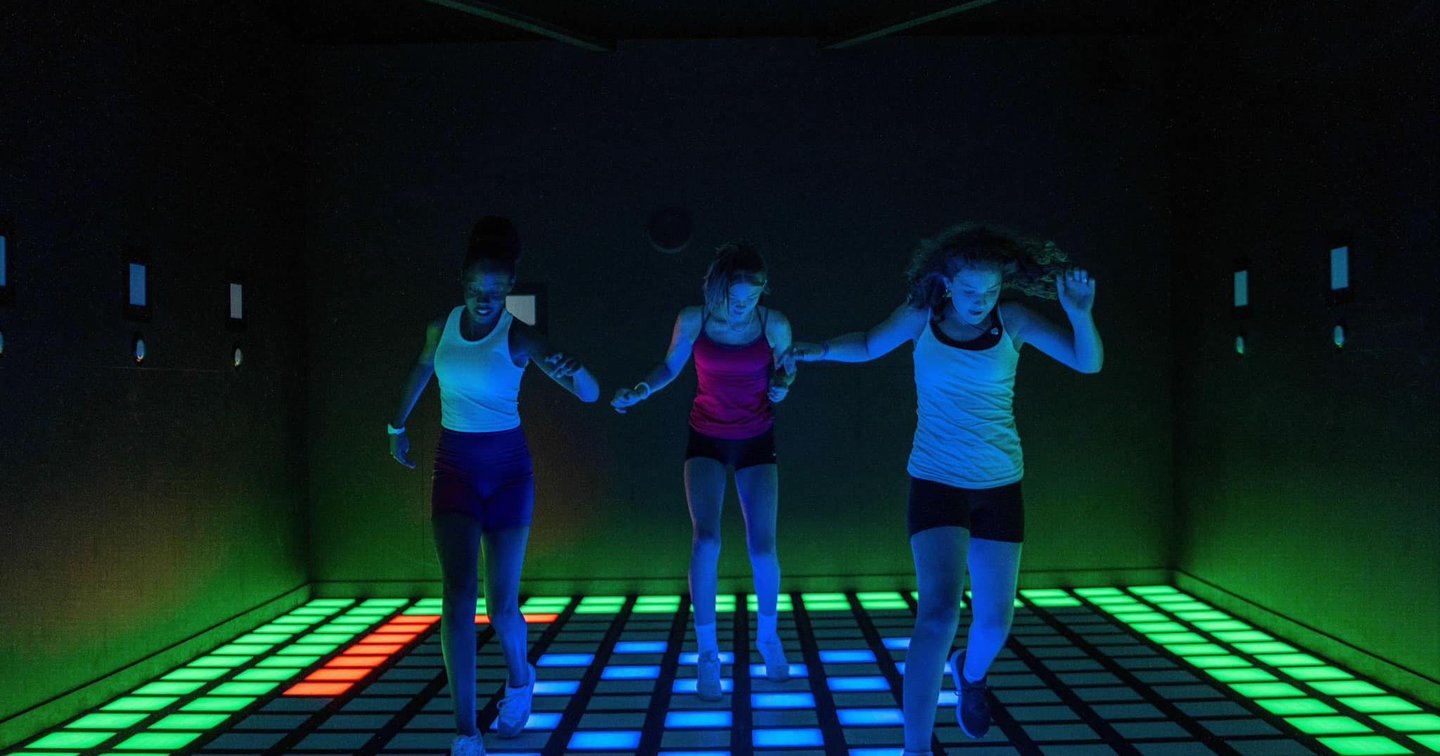 Discover Our Experience and Game Rooms - Running Grid | Running Grid ...