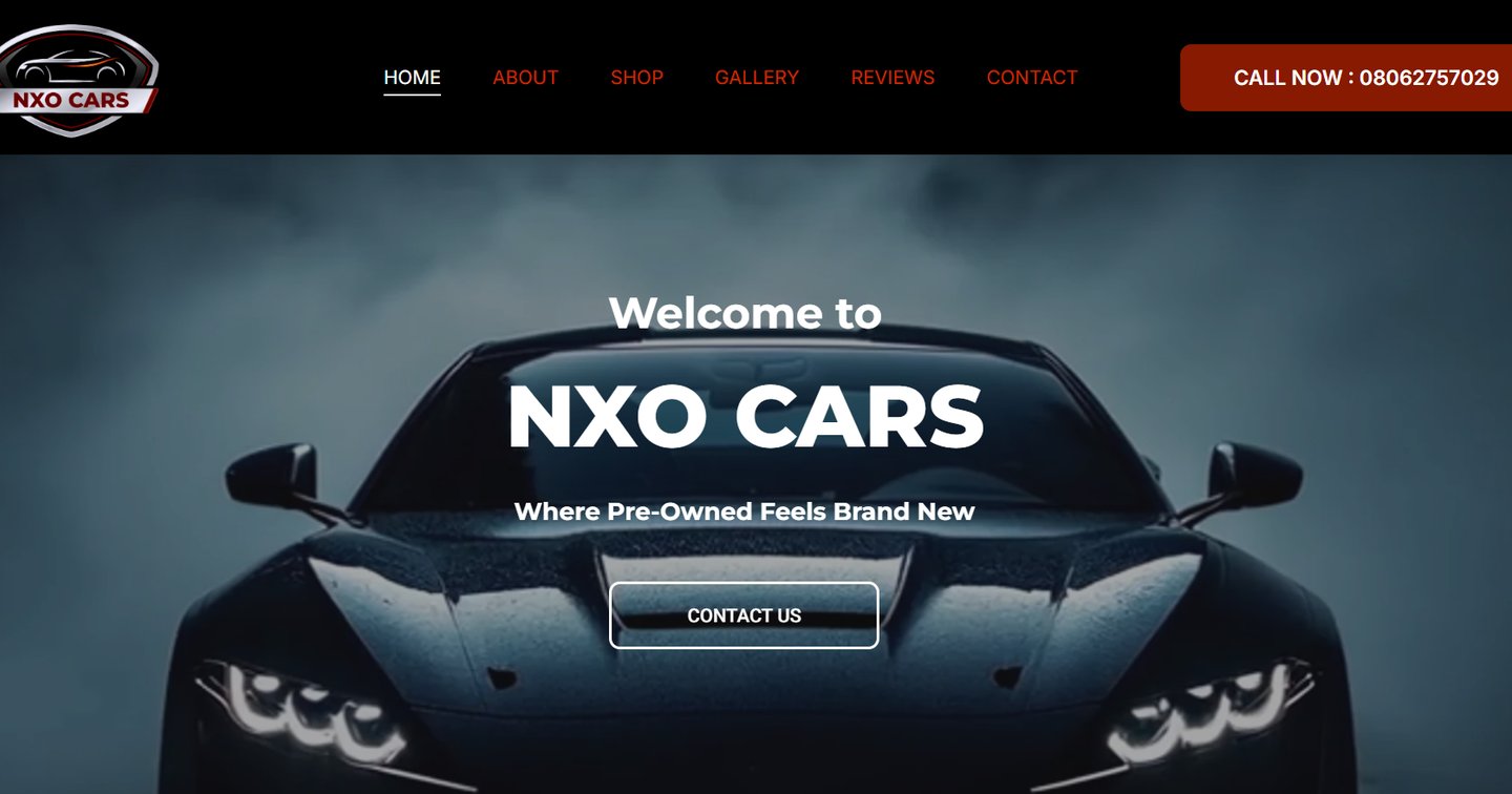 NXO CARS – Used Car Dealer in Naagarabhaavi, Bengaluru | All Car Brands ...