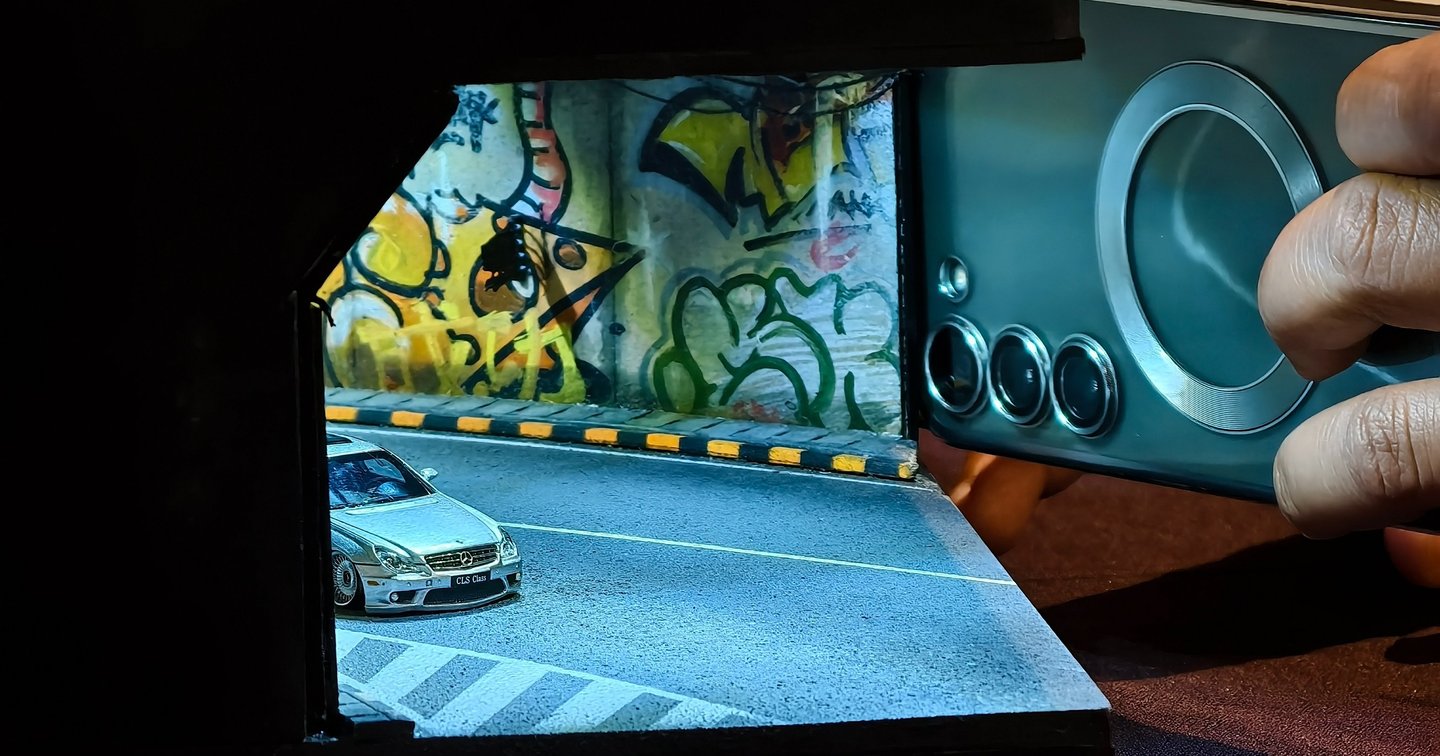 Photography Competition Showcase by OM DD | Diecast Dan Diorama