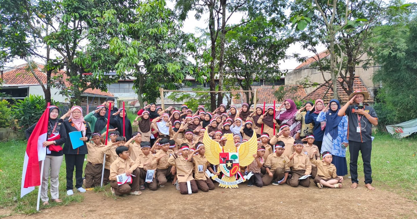 Napak Tilas Kebangsaan Outbound Adalah Program Outbound Pembetukan ...