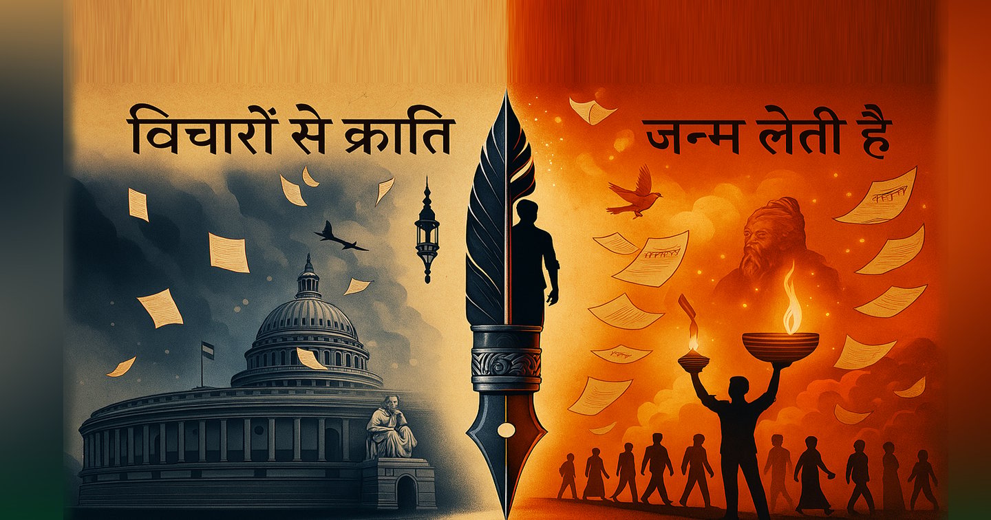 Politics vs. People's Power Part 1: What India Truly Possesses The ...