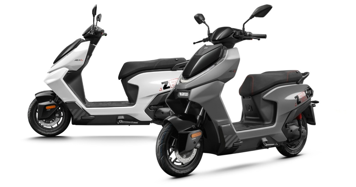 SKUTER Elektrik ZEEHO AE4 (2024) Masuk Pasaran Malaysia, RM 6,999 ...