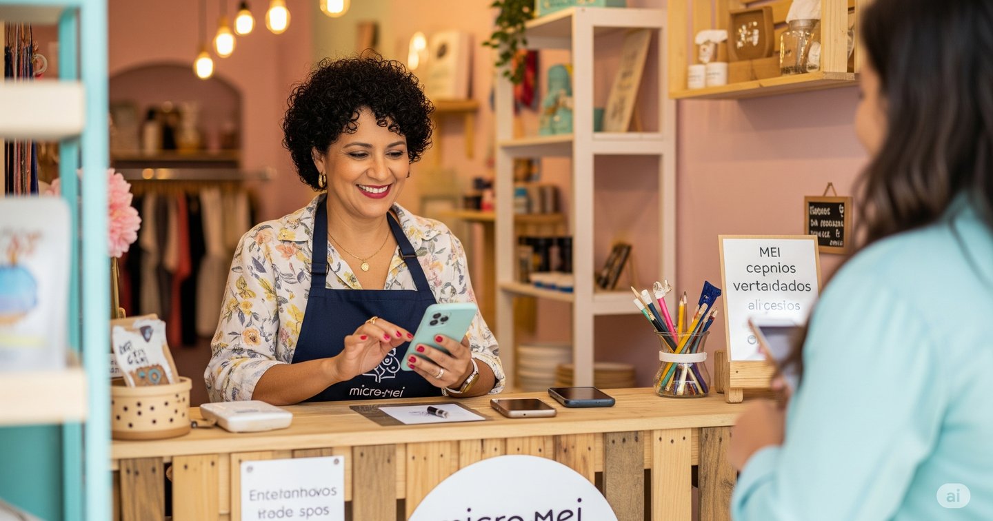 O Microempreendedor Individual (MEI) no Brasil: Importância, Obrigações ...