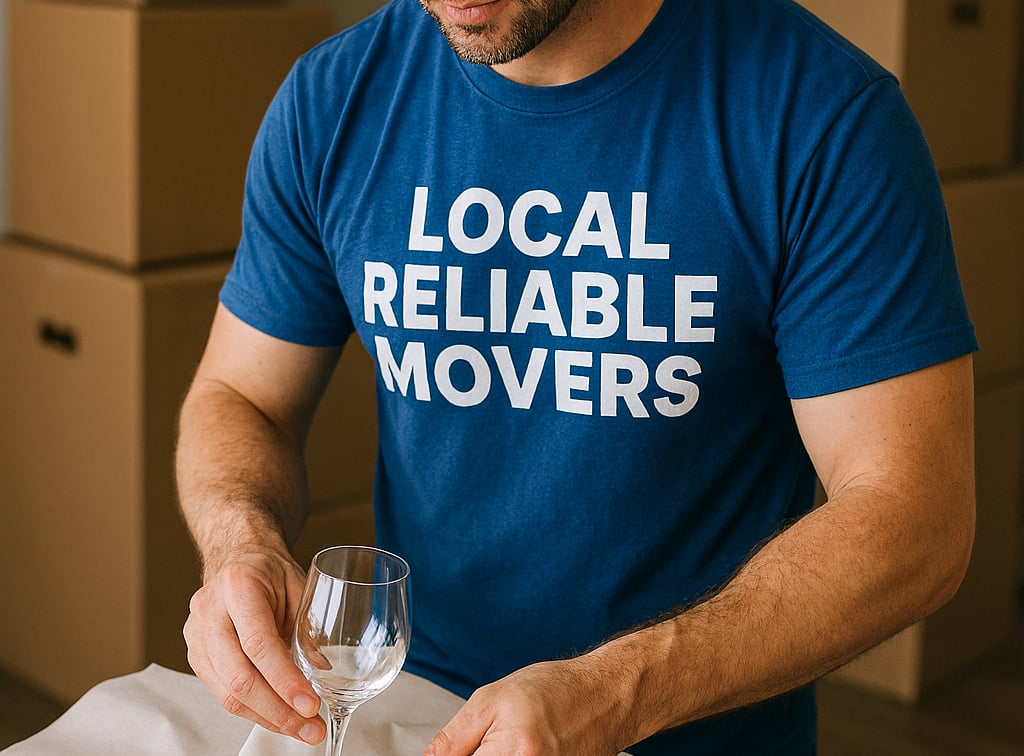 Understanding and Handling Fragile Items: A 15-Point Guide | Local ...