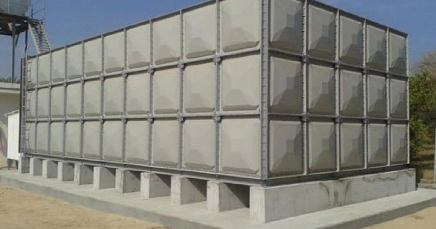 GRP Water Tanks in Qatar | Petra Tanks | Petra Tanks Qatar