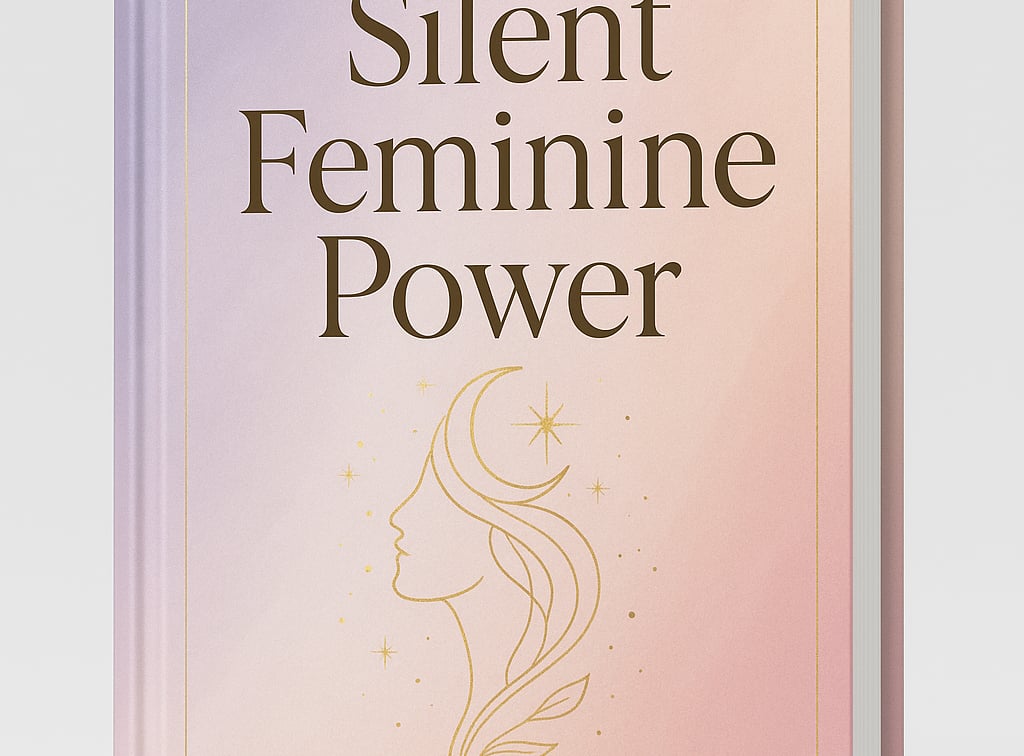 The Silent Feminine Power Book