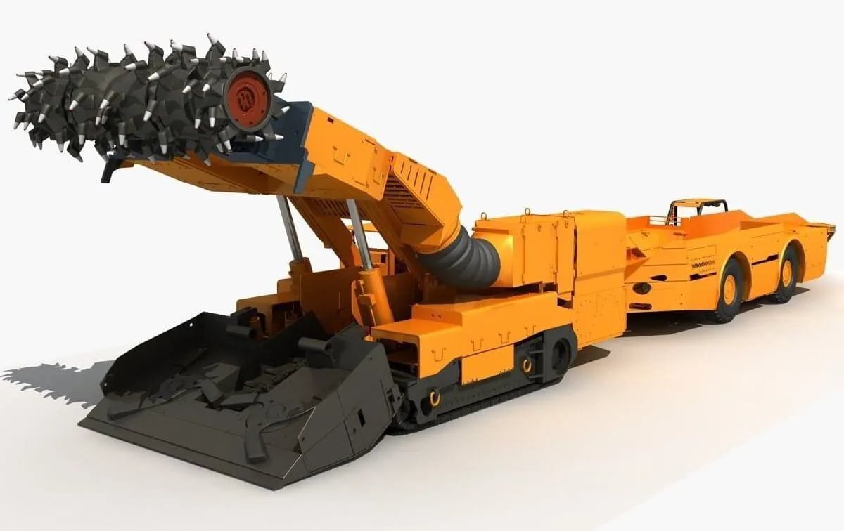 Mining Cutting Machines: The Backbone of Modern Australian Mining ...