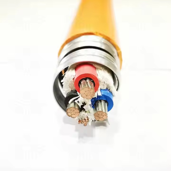CSA TECK90 Cable Complete Guide | Copper XLPE Aluminum Armor FT4 Direct ...