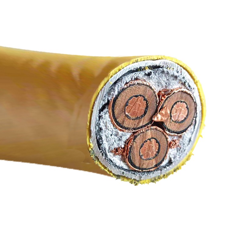 MC-HL Armored Cable 5kV-8kV EPR/PVC | Hazardous Location VFD Marine ...