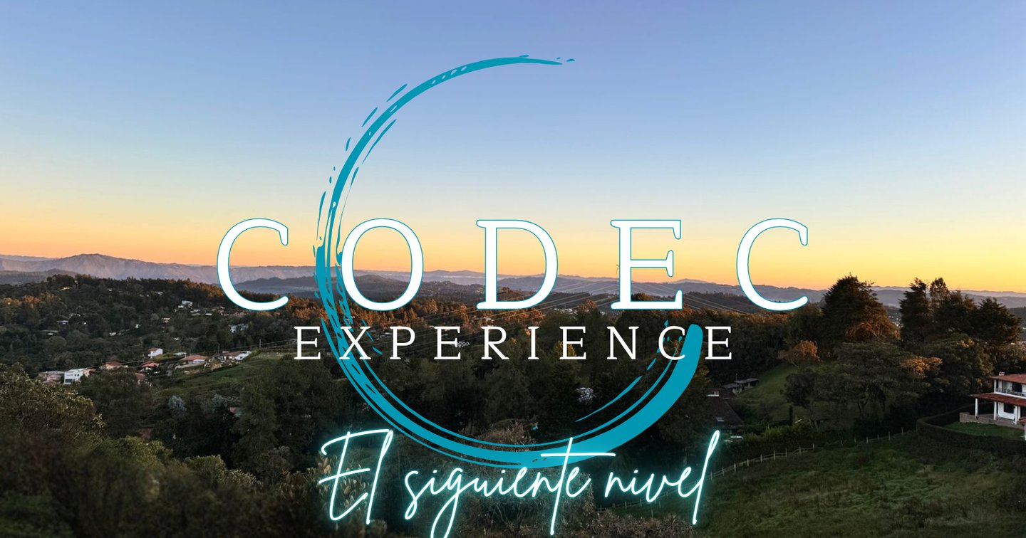 Codec Experience - Salud Mental | CODEC Experience