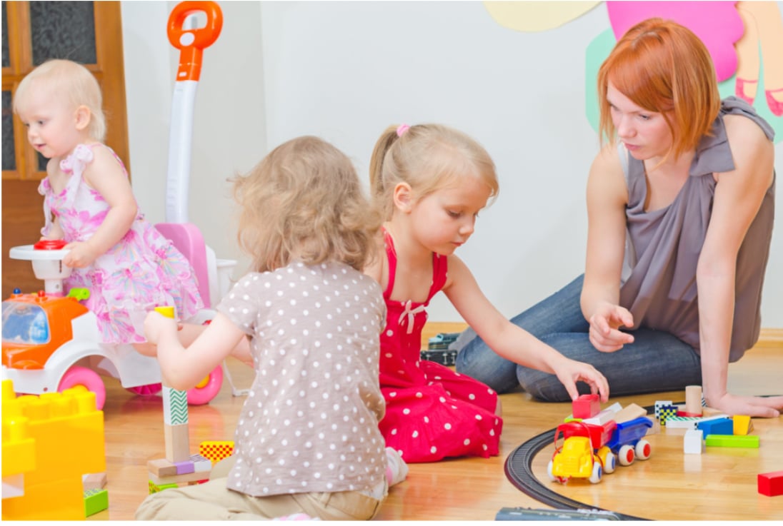 Learn to Identify Children at Risk and Intervene Effectively | North ...