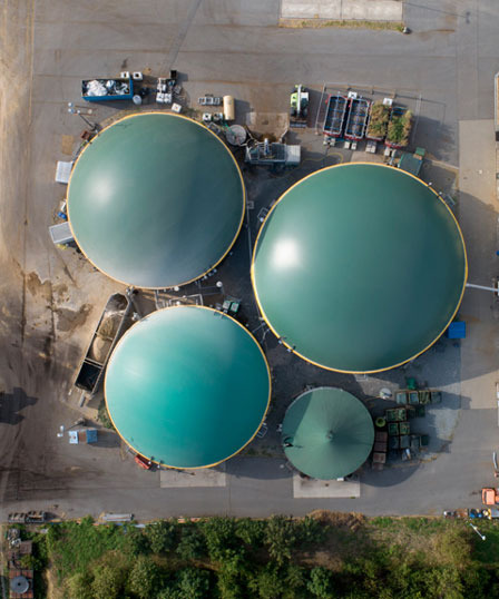 What Is The Biogas To Biomethane Process? Steps & Standards | 99pt5
