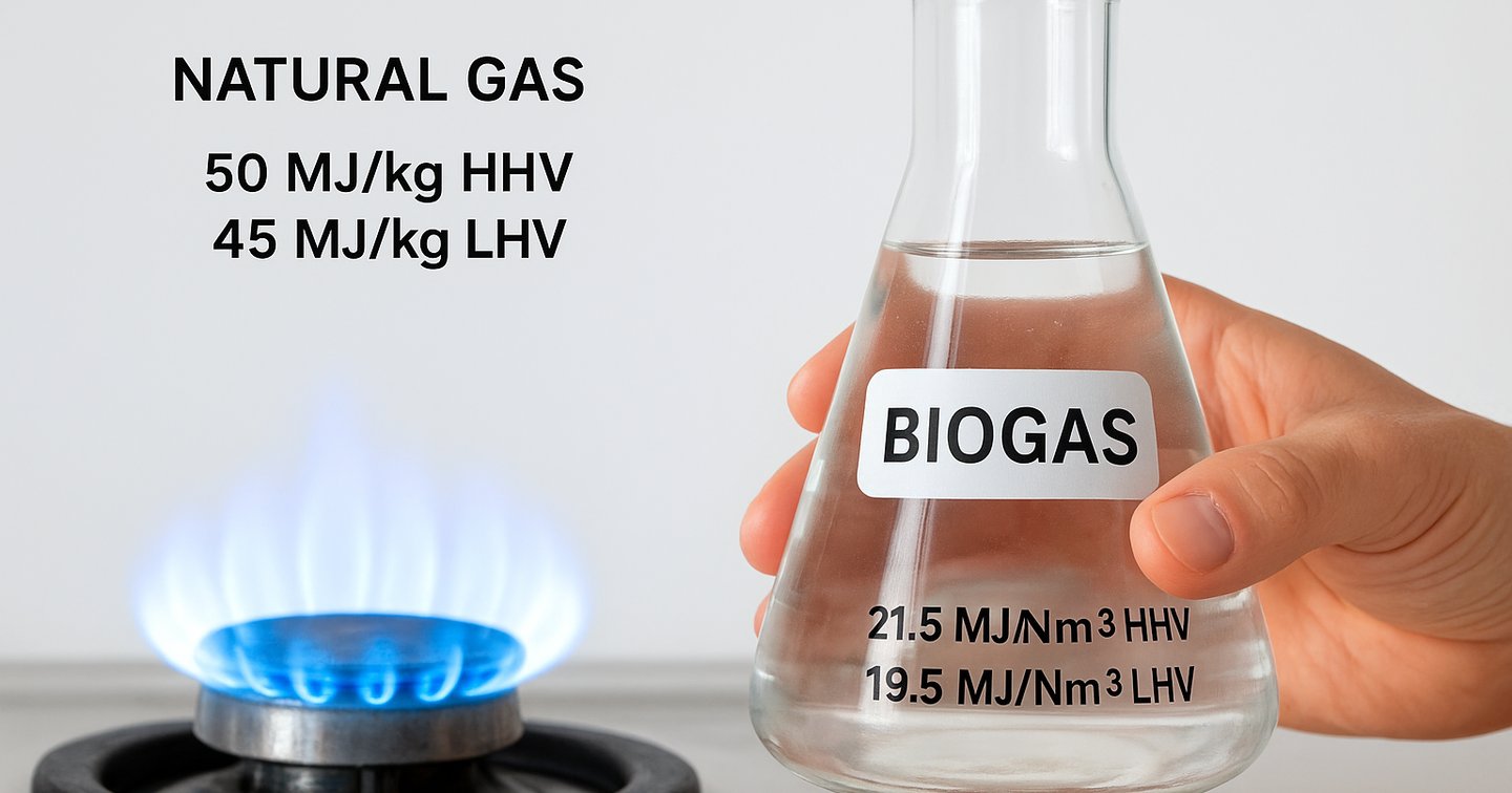 Higher Heating Value vs Lower Heating Value: Why It Matters | 99pt5