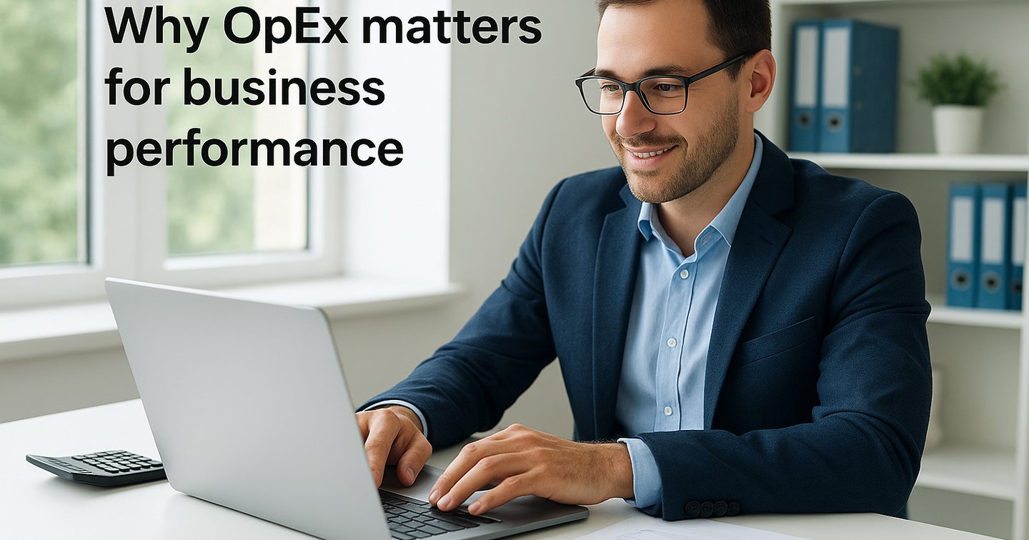 The Importance of OpEx: Definition, KPIs, and CapEx vs OpEx | 99pt5