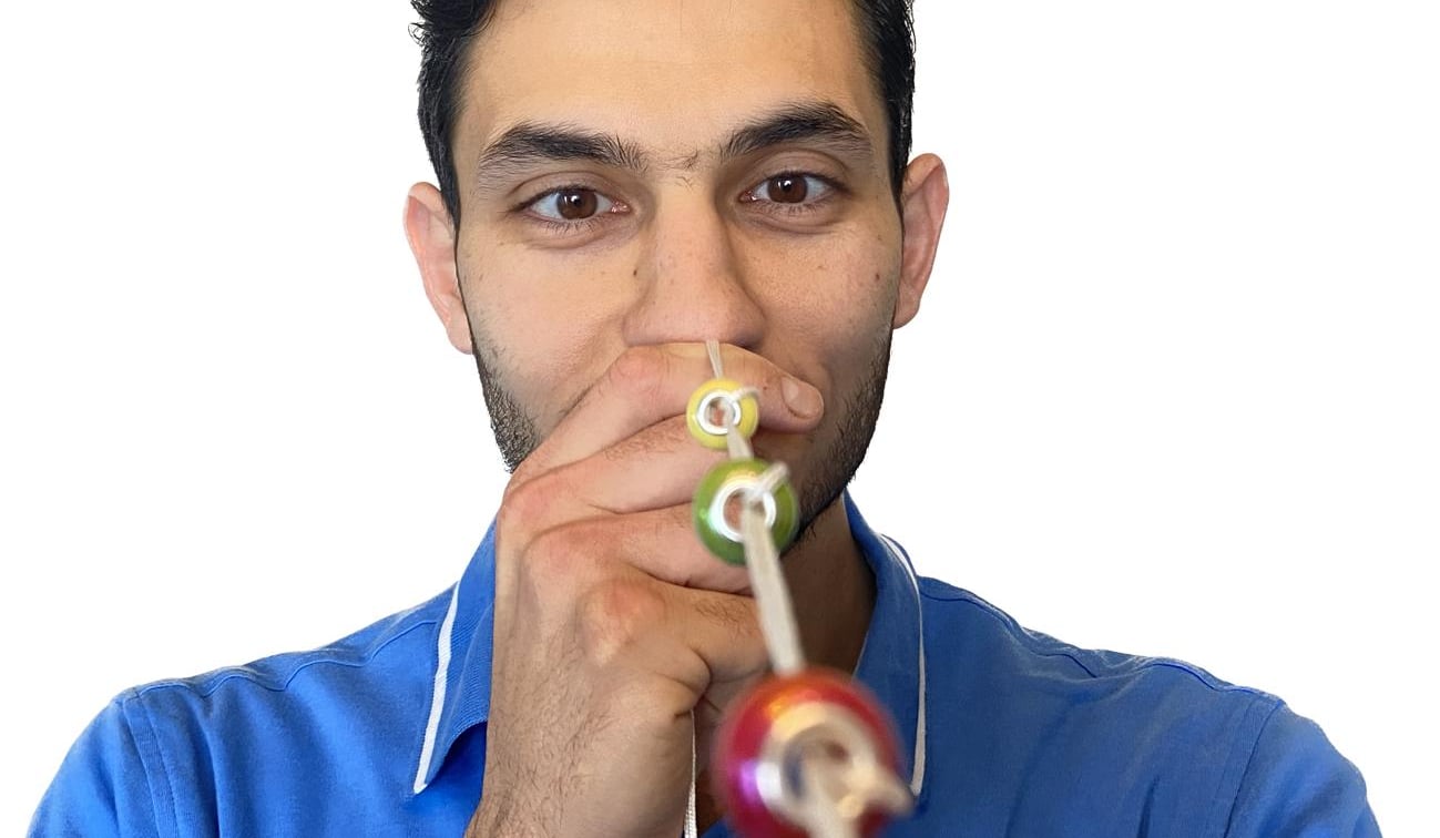 Brock string! Eye Convergence Insufficiency and How the Beaded String ...