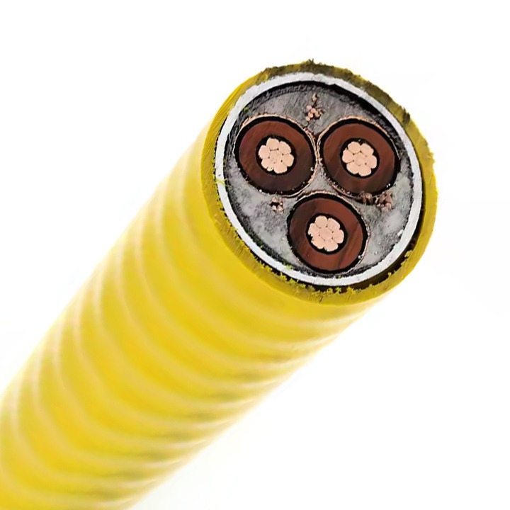 BUFLEX® DGR Cable Technical Specifications | Control & Power Reeling ...