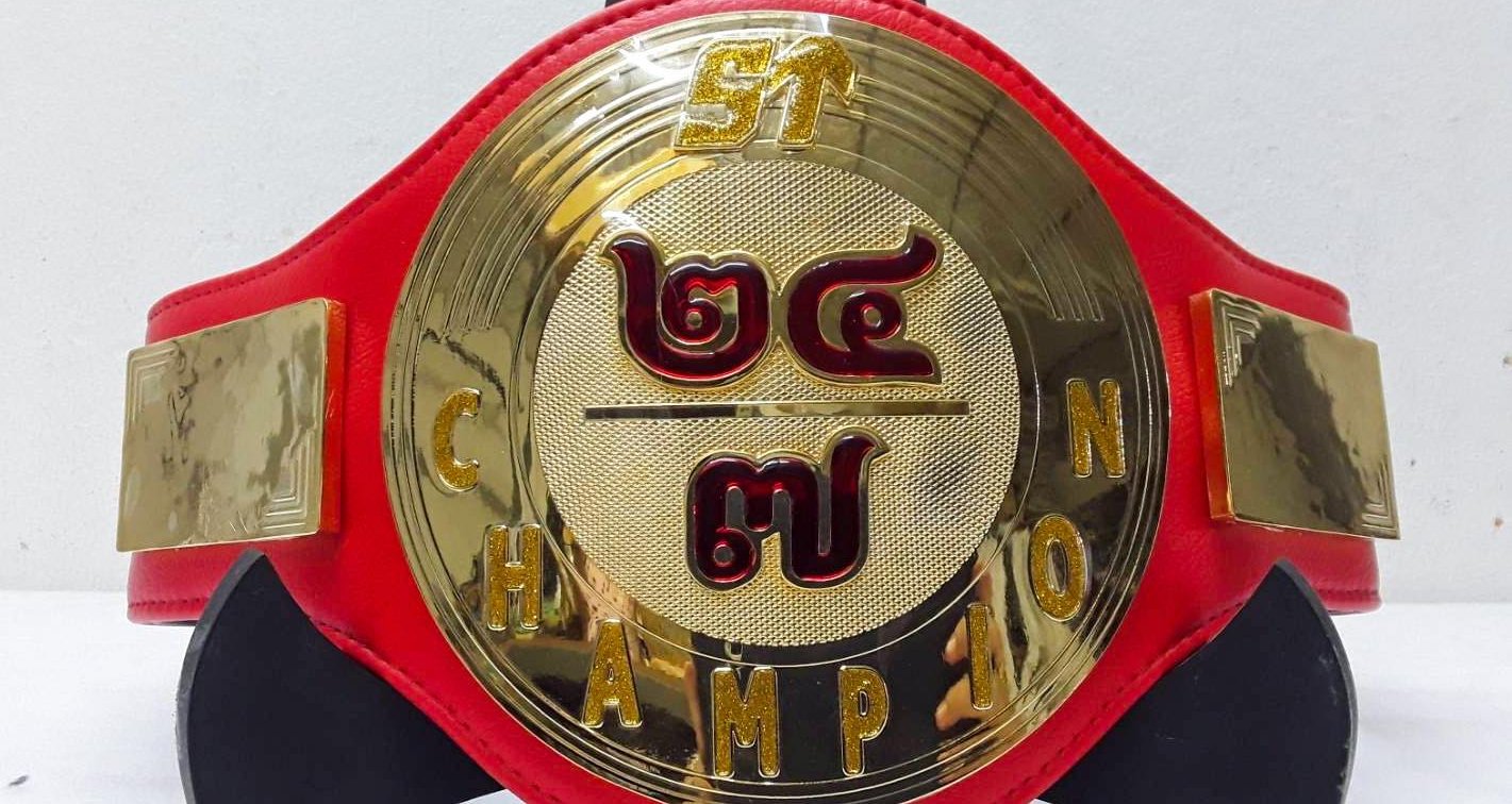 SETUP Thailand's 24/7 Championship Mysteriously Vanishes – Kevin Weng Hospitalized | SEA Wrestling