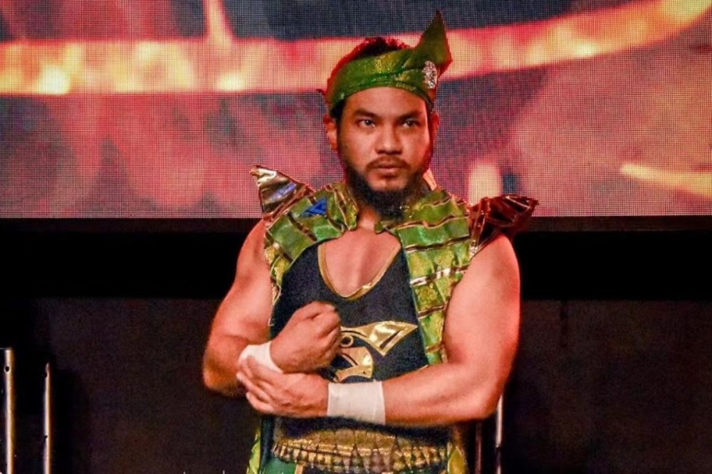SEA Wrestling News Update - TJPW Bangkok, Kidd Bandit, Apac, VPW | SEA ...