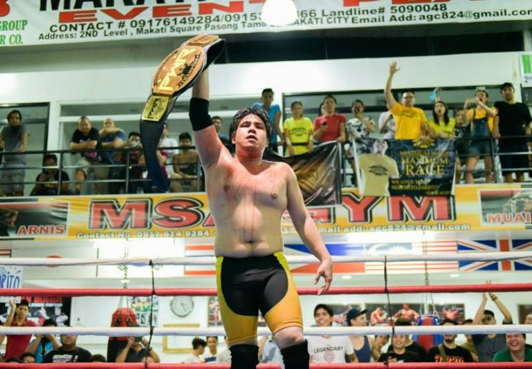 Wrestler of the Week - Jake De Leon | SEA Wrestling