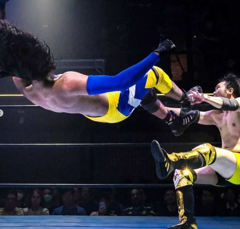 New Matches Announced for Upcoming Shows | SEA Wrestling