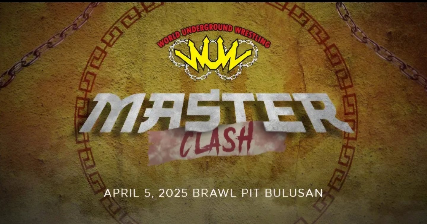 WUW Philippines Masterclash 2025: An Action-Packed Night of Underground ...