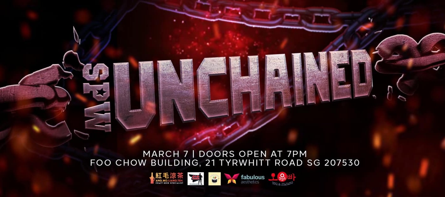 Singapore Pro Wrestling Announce Unchained | SEA Wrestling