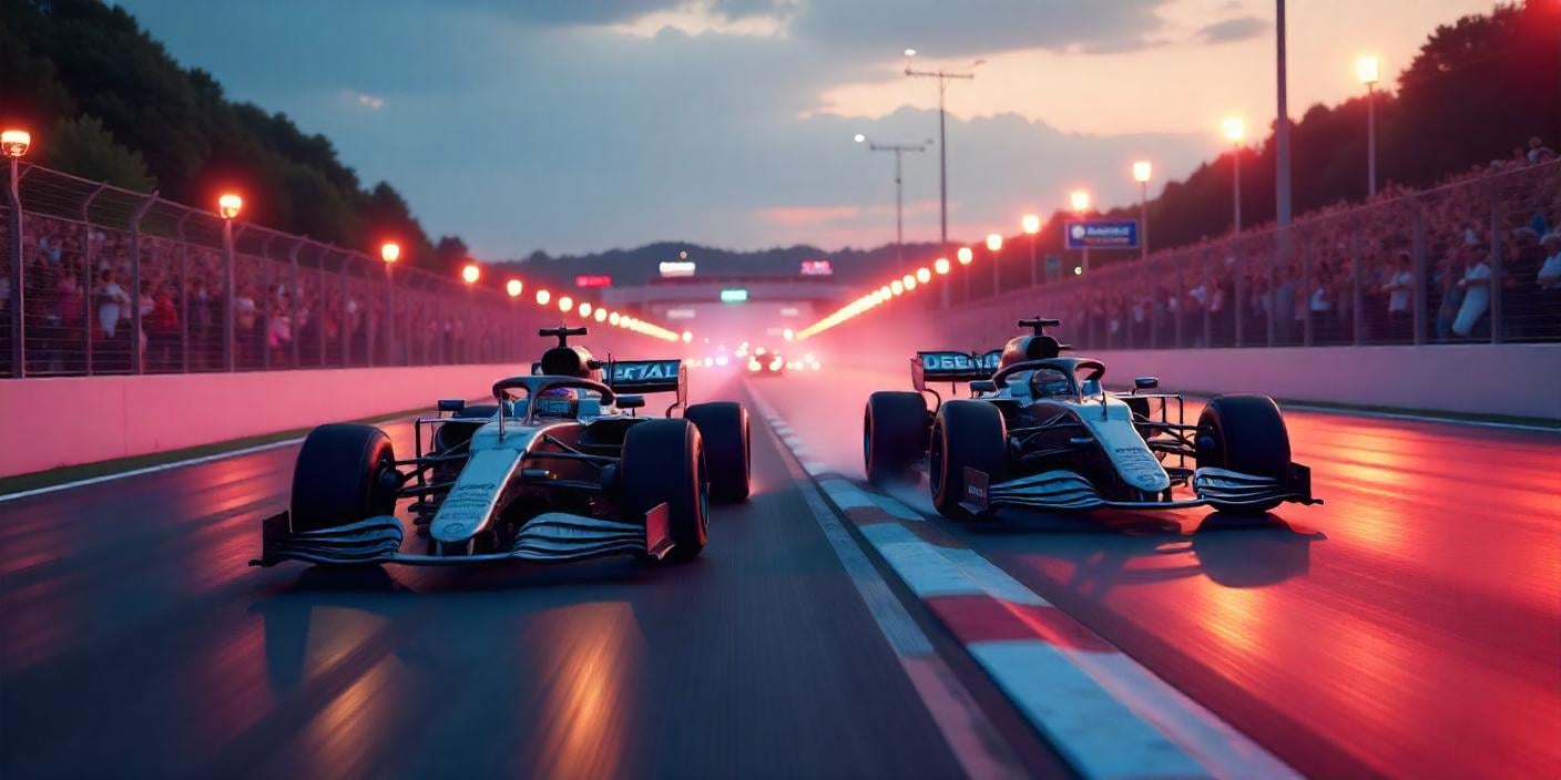 A Beginners Guide to Fantasy Formula One 2025 Season | Becca's Opinion on All Sports Topics with ...