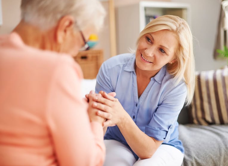 Pflege für zu Hause | Peckmann Pflegevermittlung