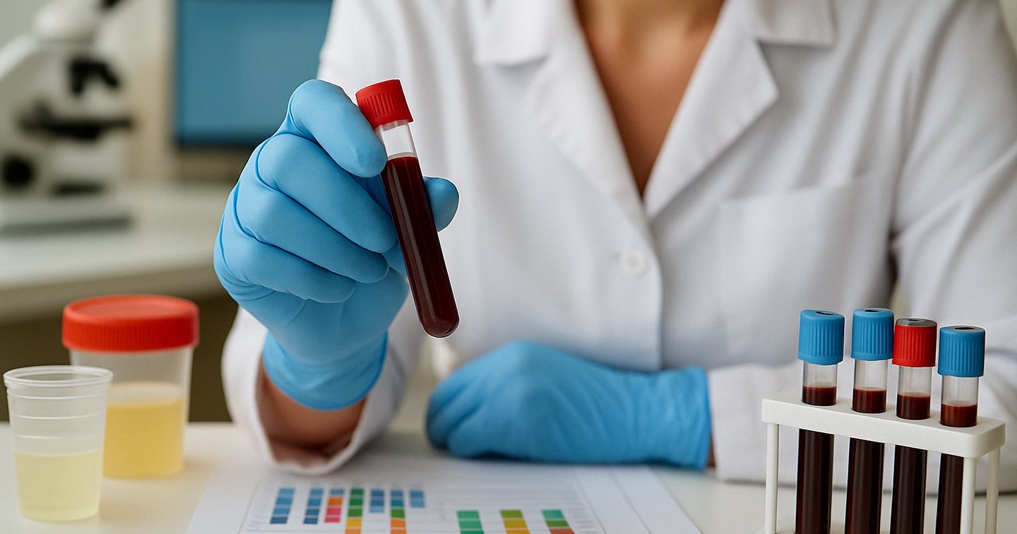 Check-up Laboratorial: Quais Exames Pedir na Avaliação de Rotina ...